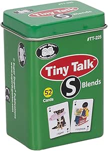 Amazon.com: Super Duper Publications | Tiny Talk Articulation and ...