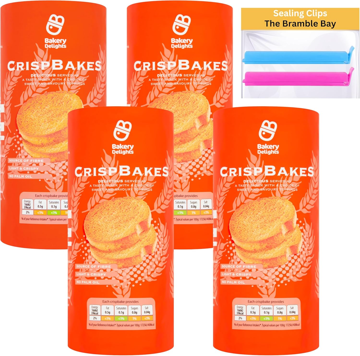 The Bramble Bay Bolletje Dutch Crispbakes Original 125g | Perfect Match ...