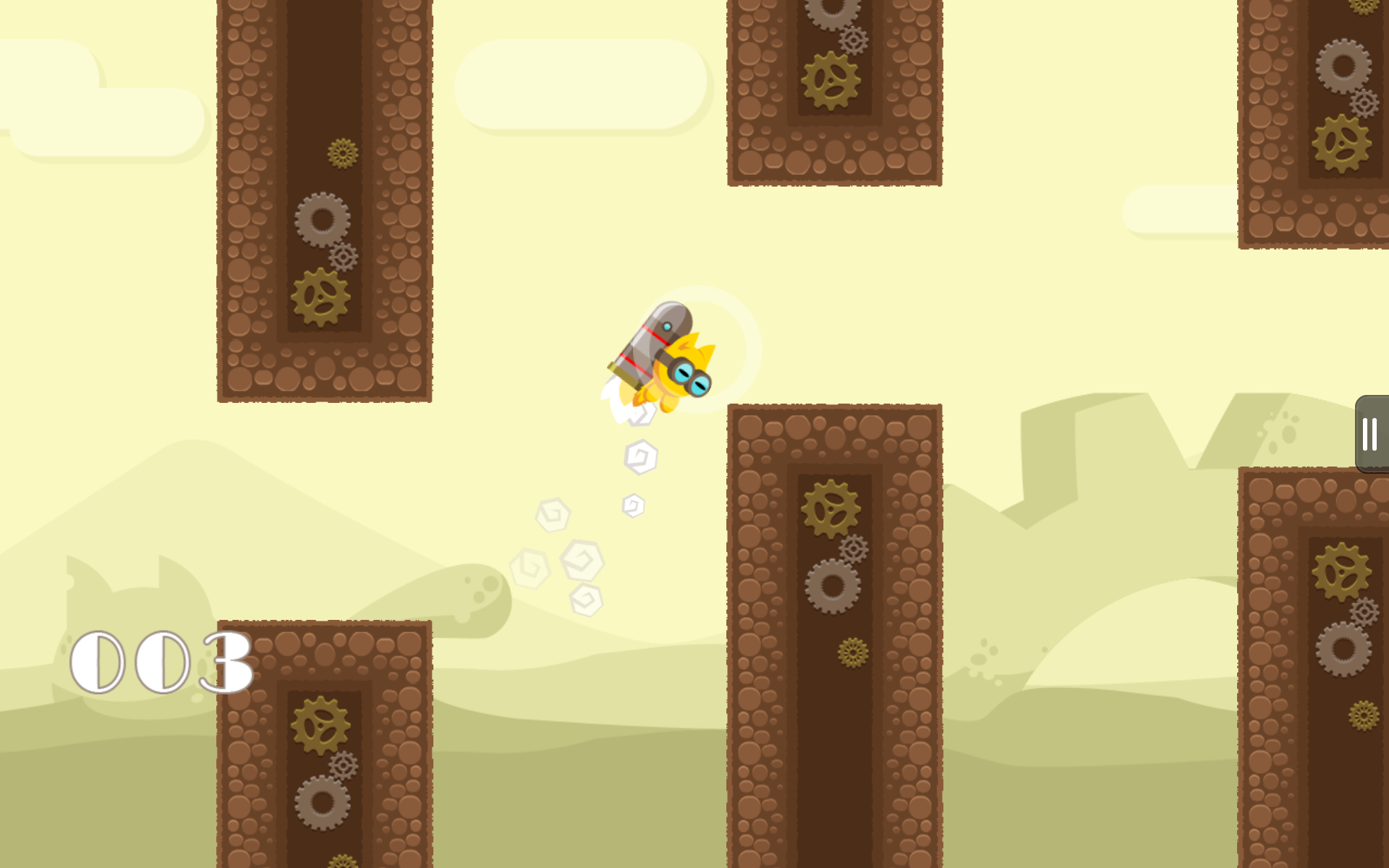 Flap Cat (Steampunk) - App on Amazon Appstore