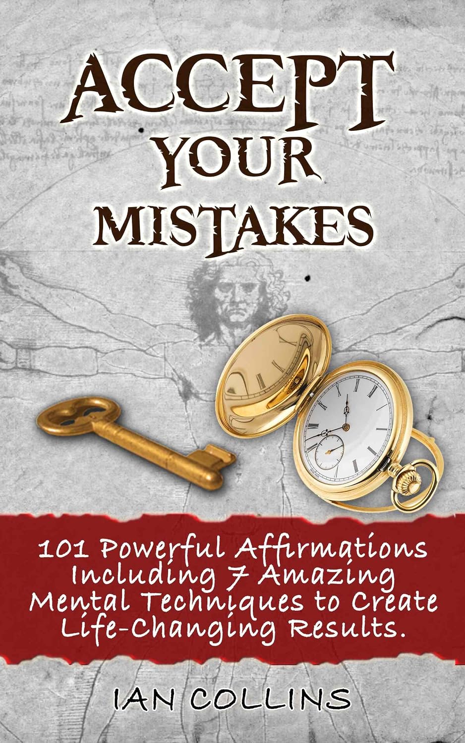 Amazon.co.jp: Accept Your Mistakes. 101 Powerful Affirmations Including ...