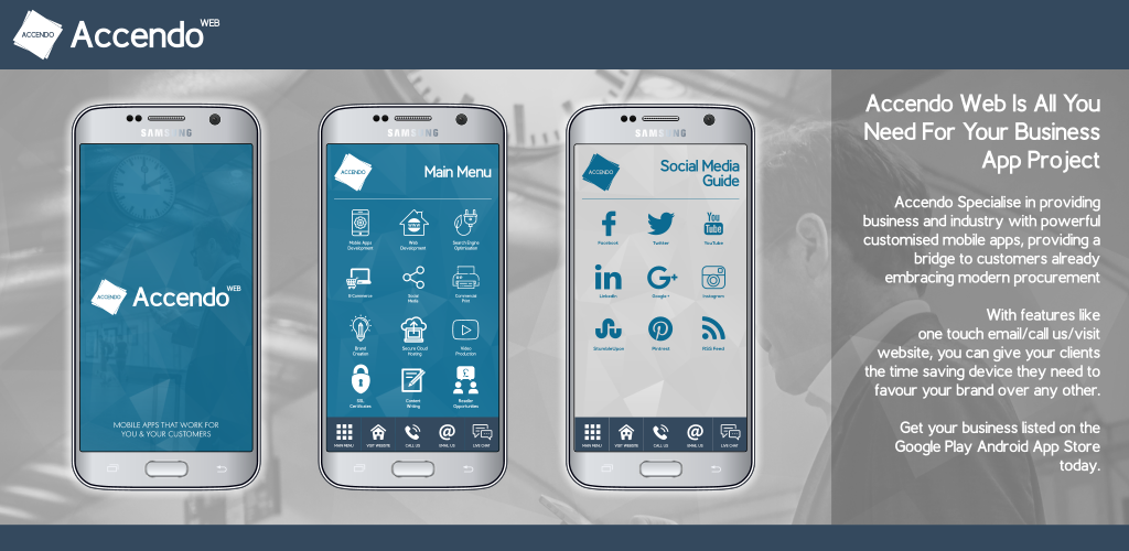 Accendo Web - App on Amazon Appstore