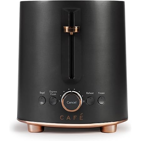 Amazon.com: Rae Dunn Retro Rounded Bread Toaster, 2 Slice Stainless ...