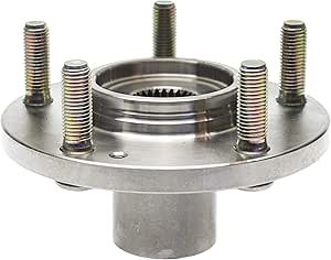 Kia Hub Assy-Front Wheel @5175039603 : Buy Online at Best Price in KSA ...