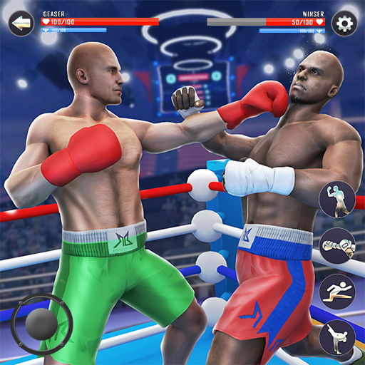 Real Boxing MMA Hard Fighter Clash 2025 Fighting Games Star - App on Amazon Appstore