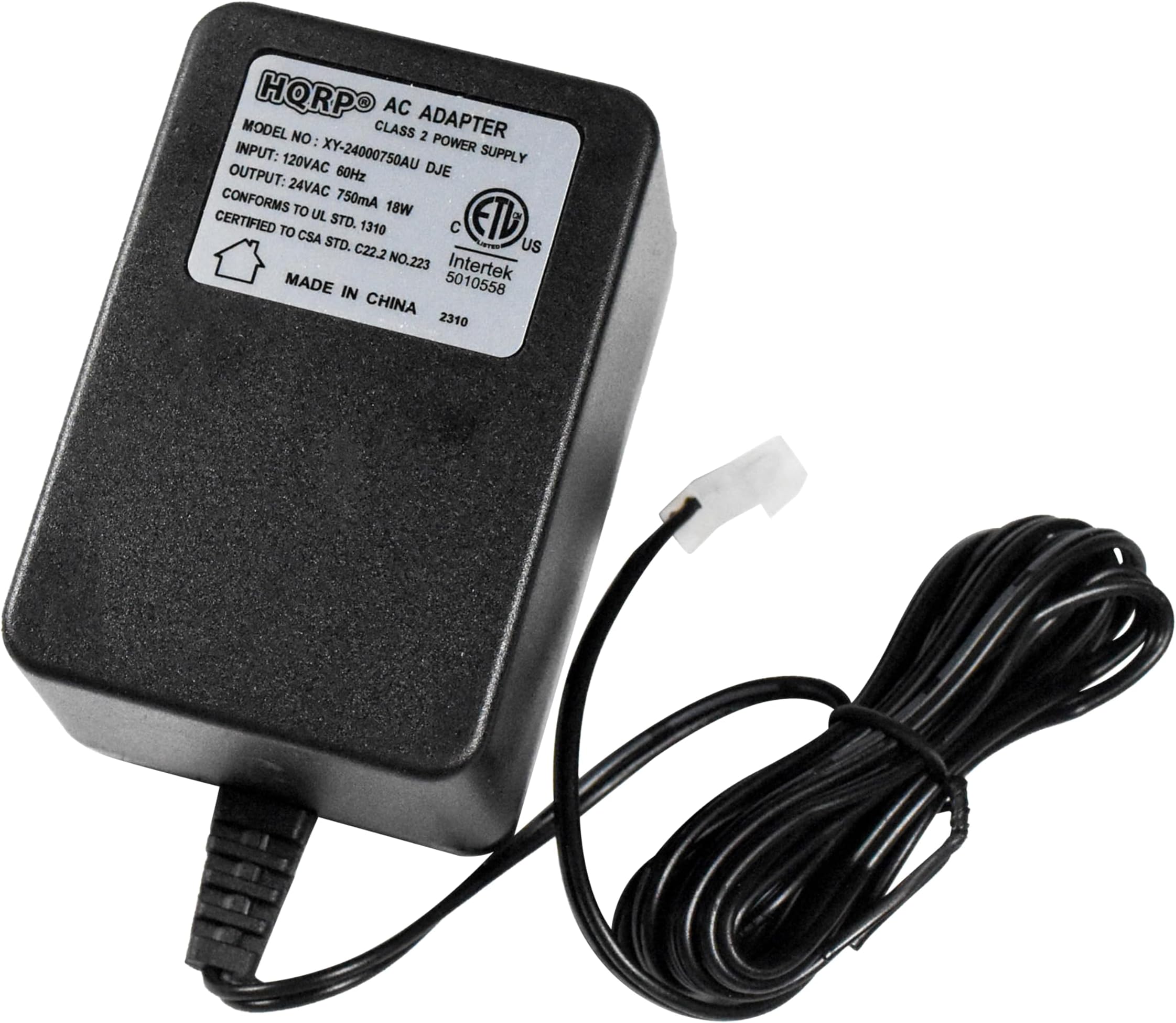 Amazon.com: HQRP 24V AC Adapter Compatible with Orbit Sprinkler System ...