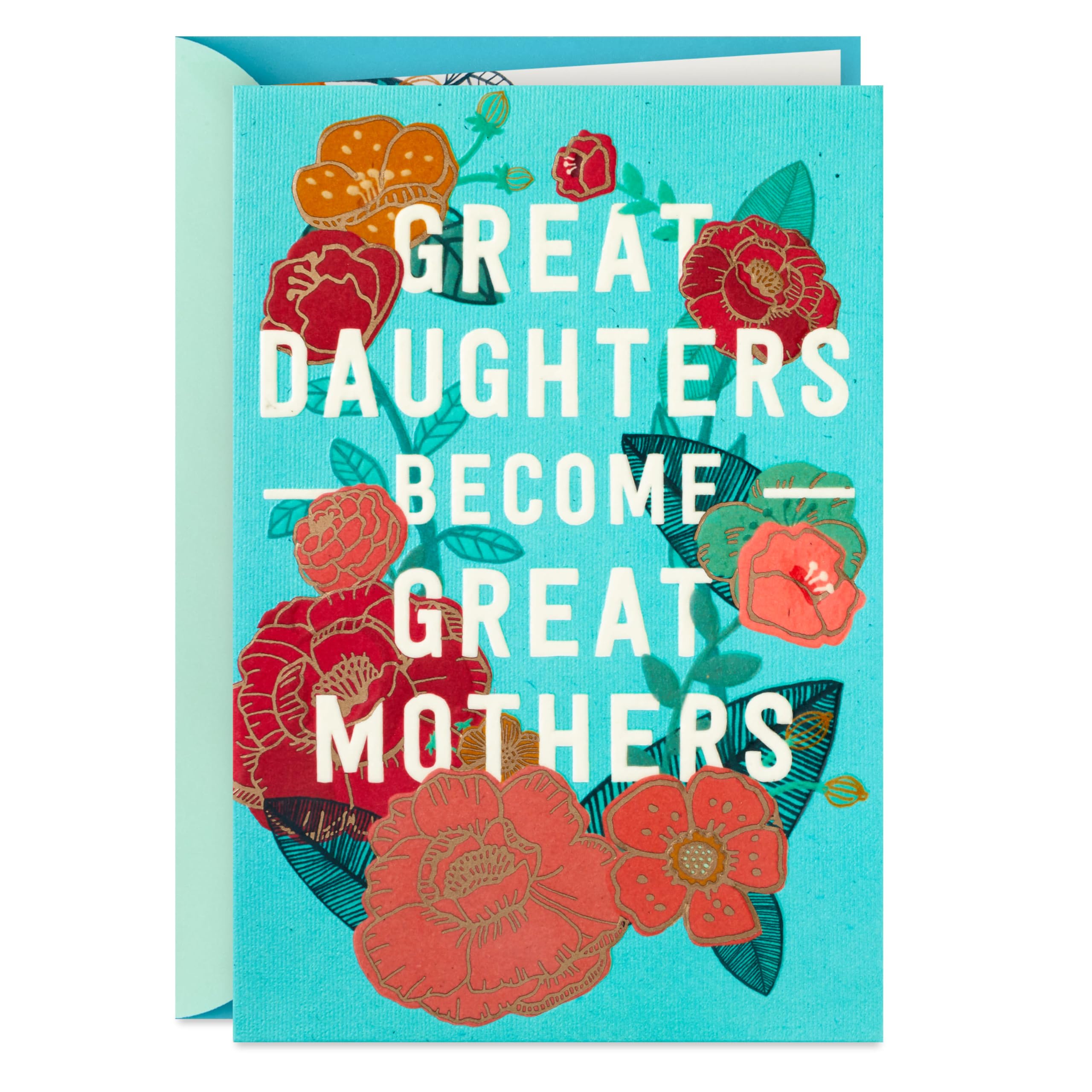 Snapklik.com : Hallmark Mothers Day Card For Daughter