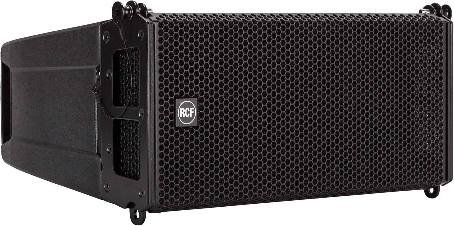 RCF HDL6-A Active Line Array Module - Line Array : Amazon.co.uk ...
