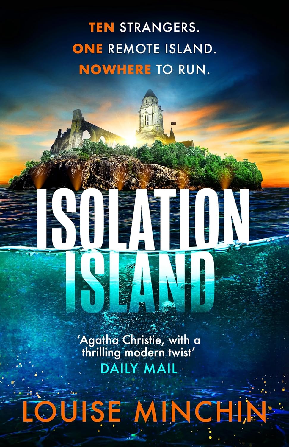 Isolation Island: An addictive, escapist thriller from the award ...