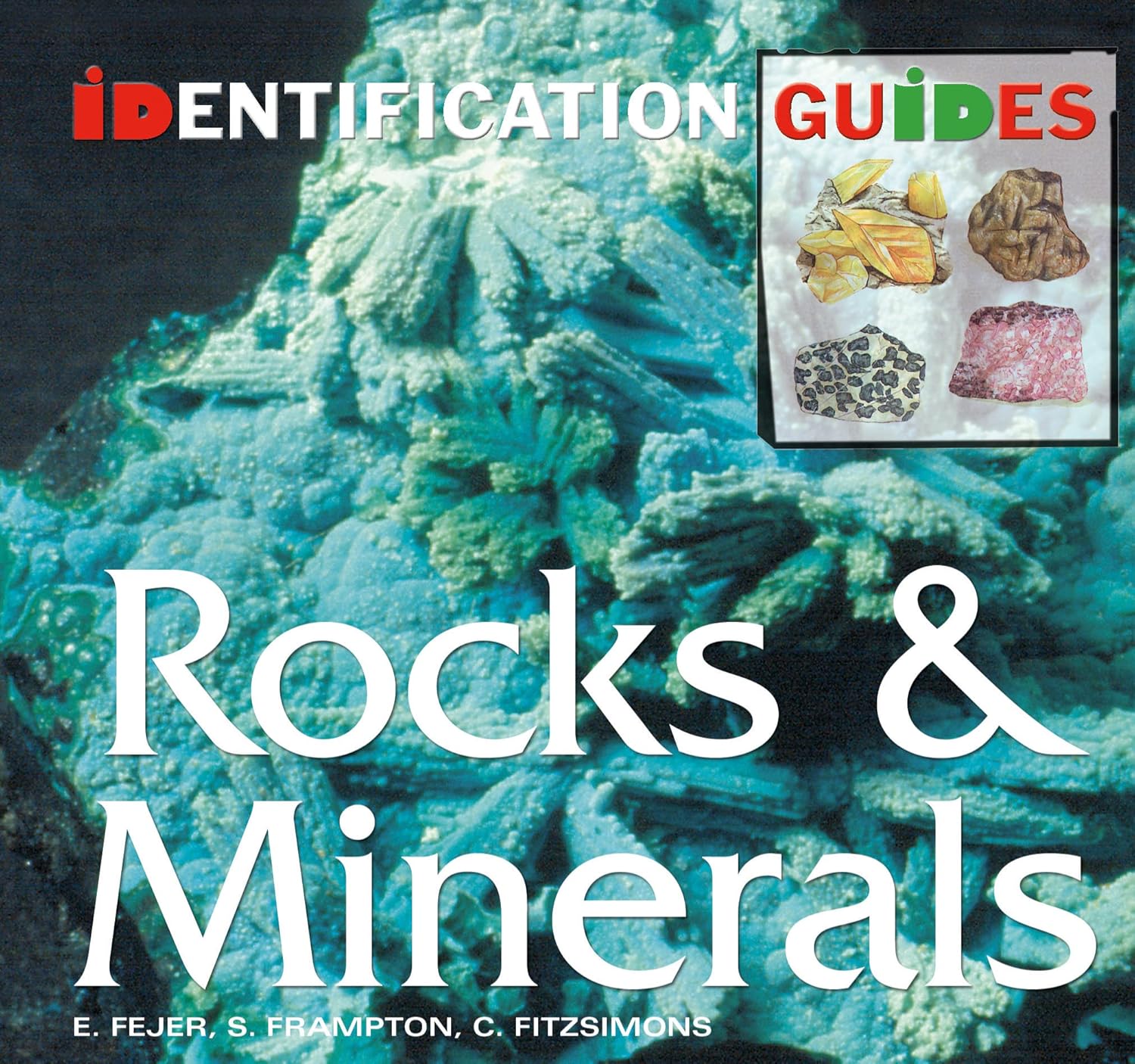 Rocks & Minerals: Identification Guide (Identification Guides): Amazon ...