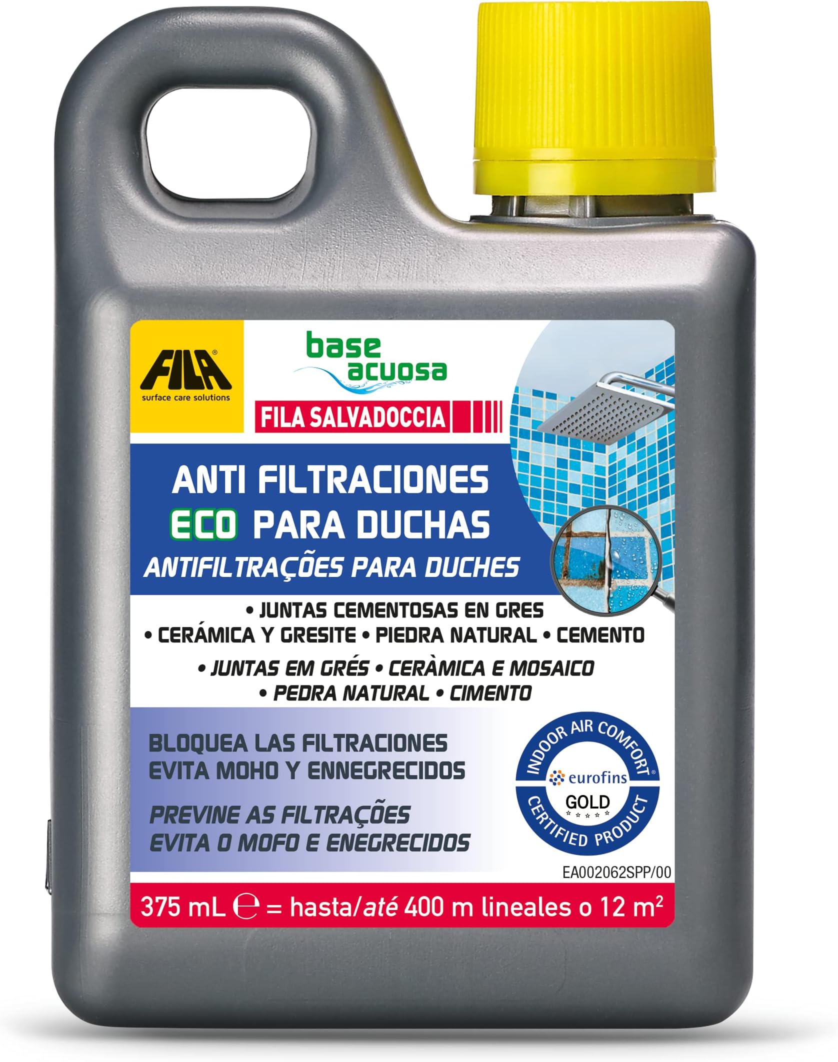 FILA Surface Care Solutions, FILA SALVADOCCIA, Anti Filtraciones ECO ...