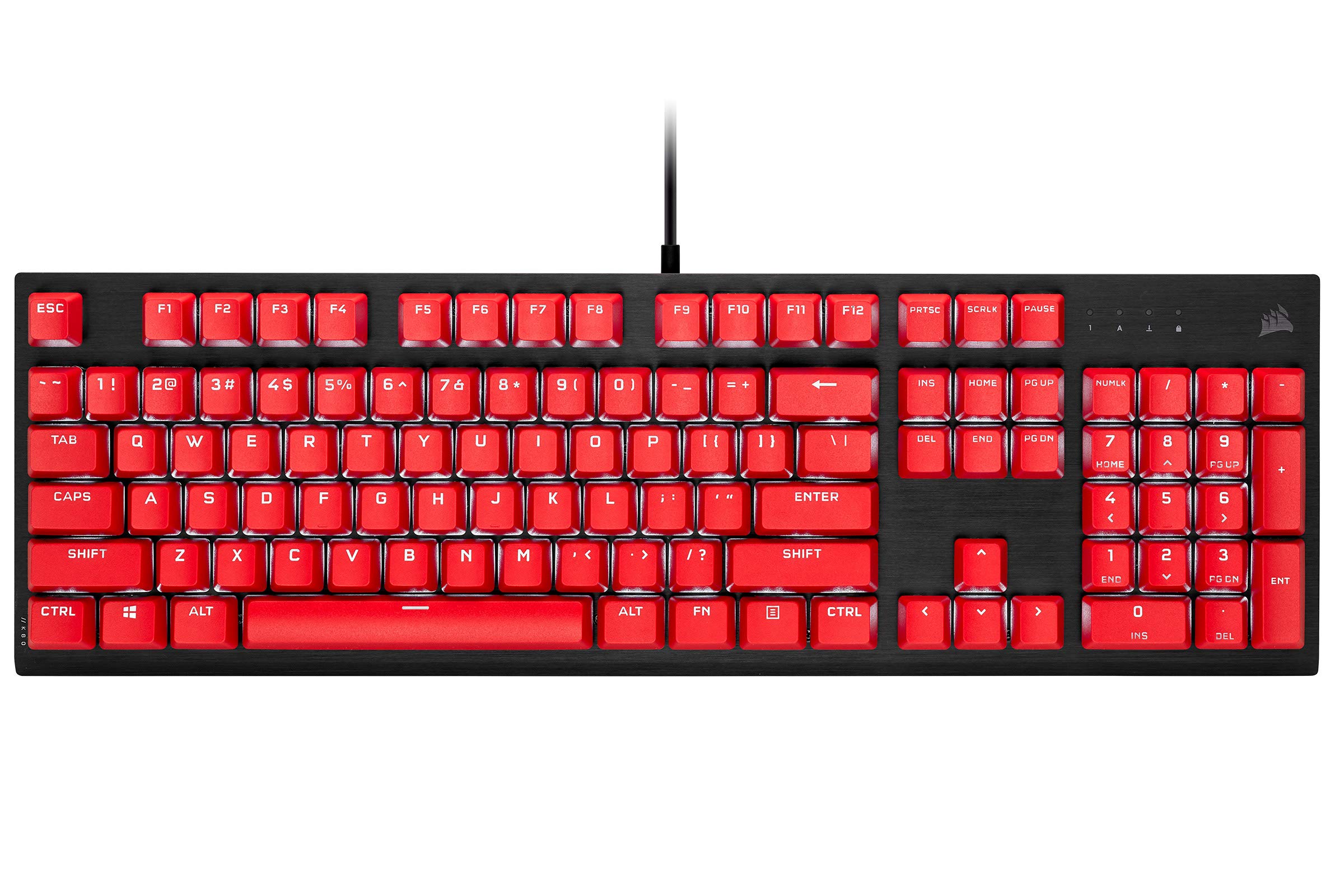 CORSAIR PBT Double-Shot PRO Keycap Mod Kit – Double-Shot PBT Keycaps ...