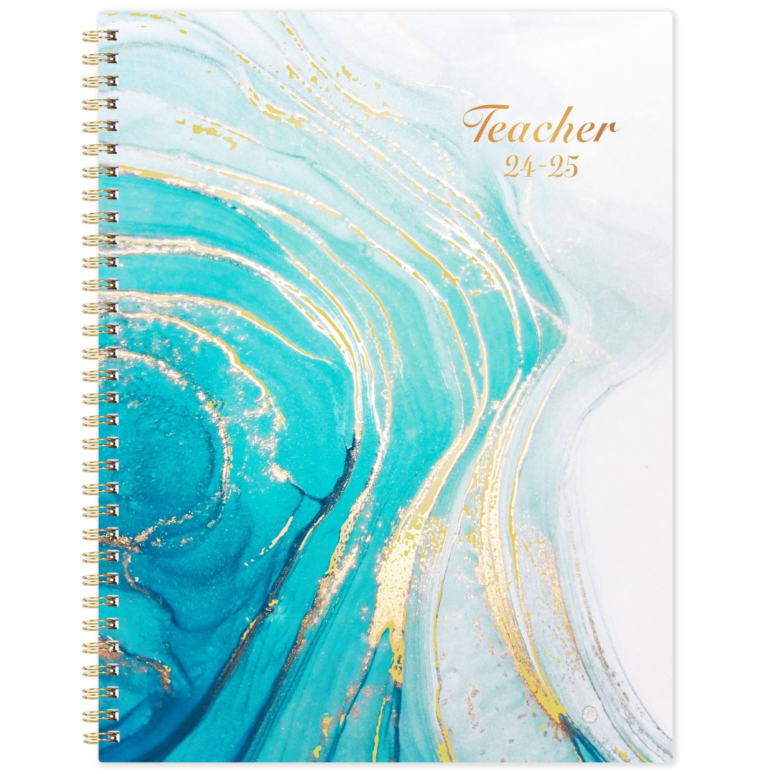 Buy 2024-2025 Teacher Planner - Jul 2024-Jun 2025, Teacher Lesson ...