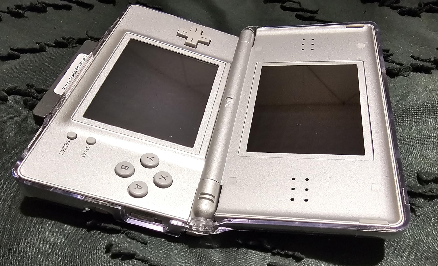 Amazon.com: KlsyChry Transparent Hard Shell Case Cover Compatible with ...