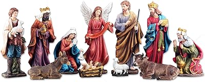 Amazon.com: Three Kings Gifts Magi, Wise Men, Christmas Star, Angel ...