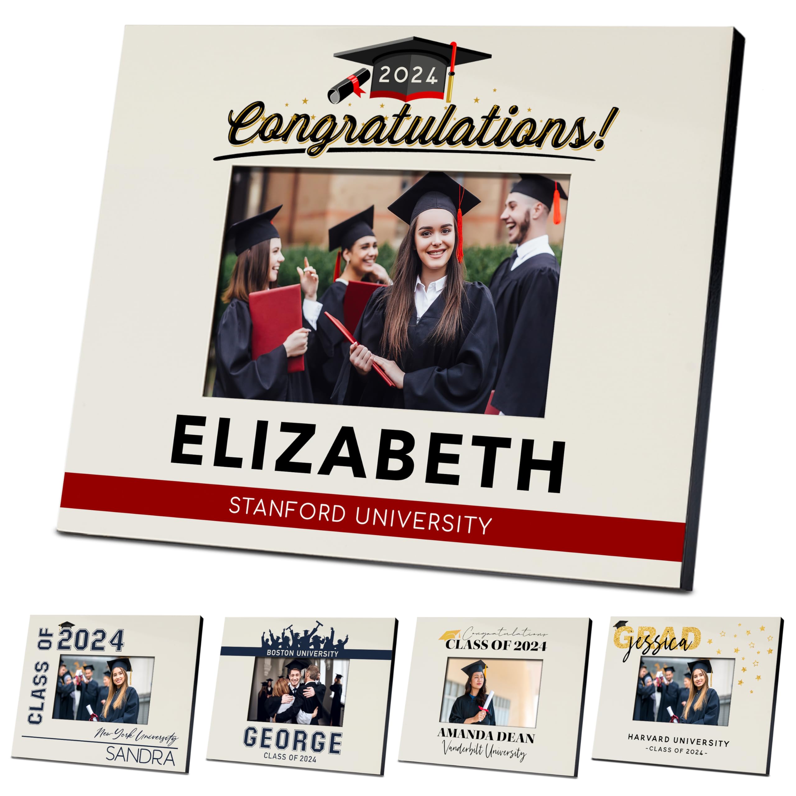 Amazon.com - Graduation Gifts for Her, Him, Personalized Graduation ...