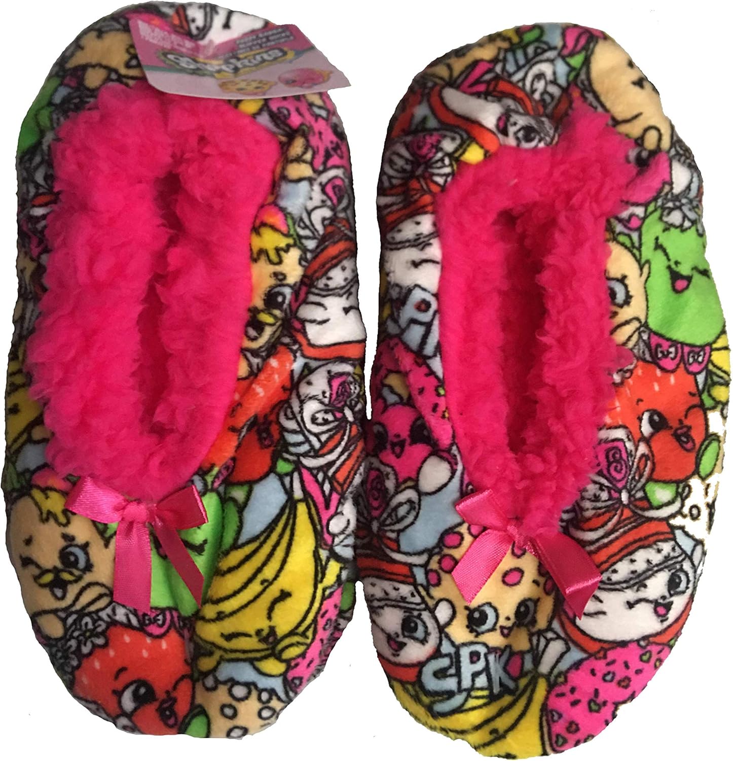 Amazon.com: High Point Design Slipper Socks with Grippers M/L ...