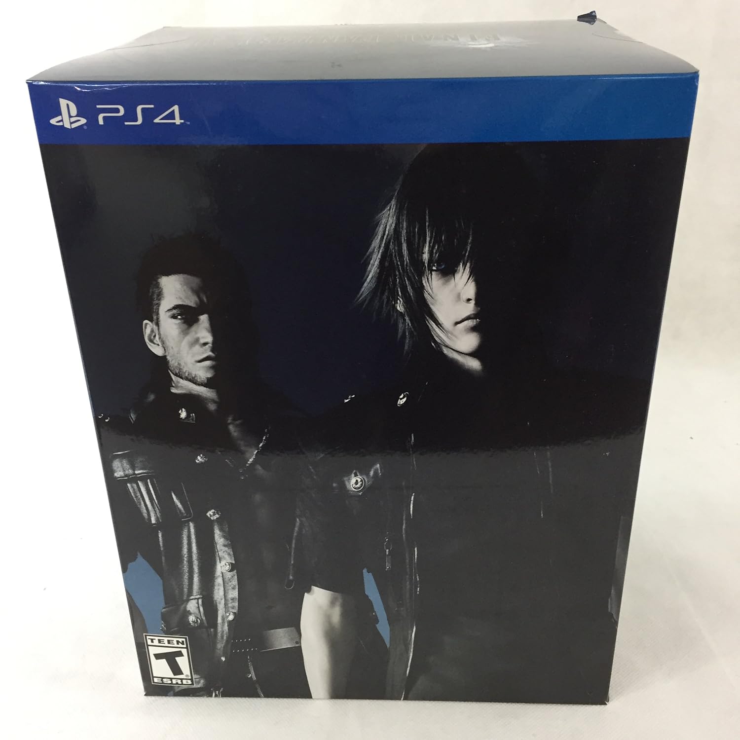 Amazon.com: FINAL FANTASY XV ULTIMATE COLLECTOR'S EDITION PS4 Japan ...