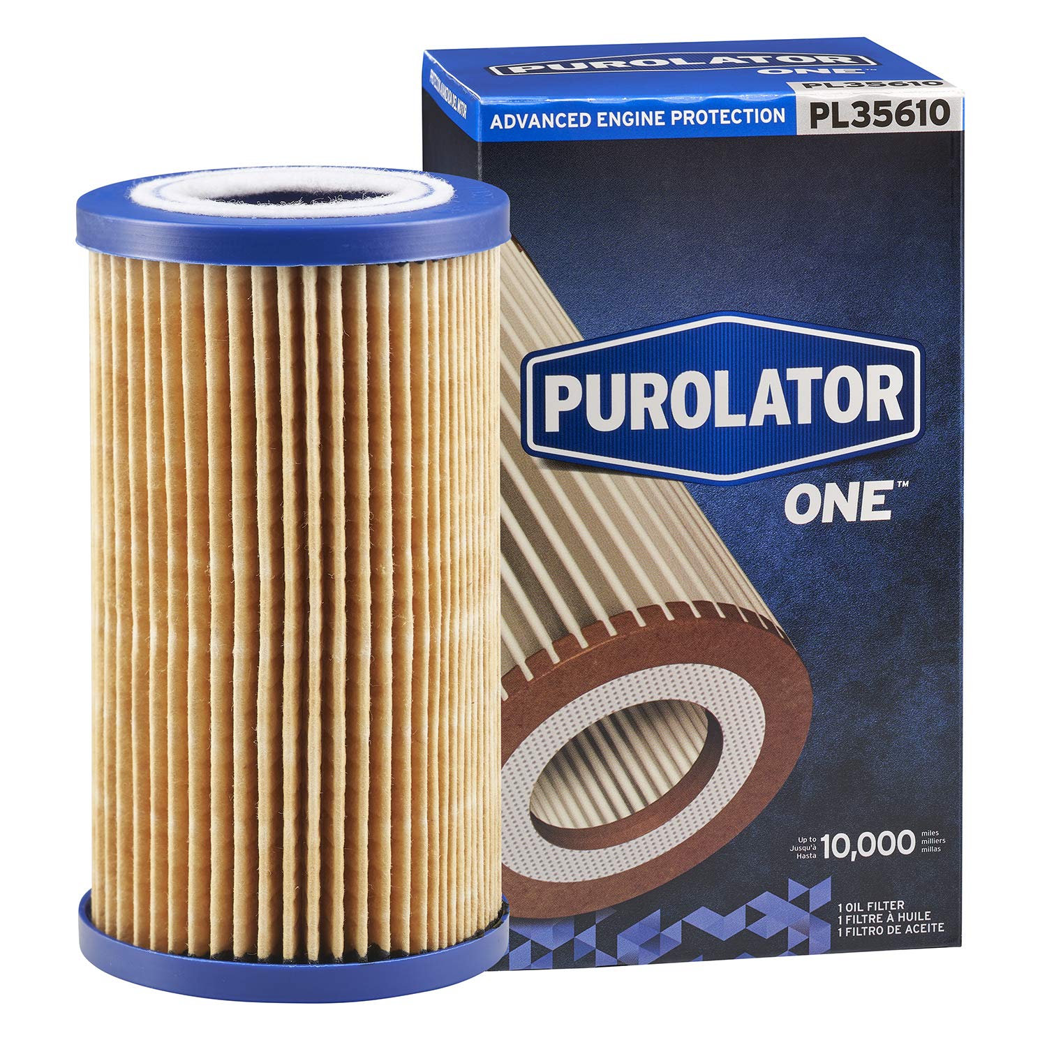 Amazon.com: Purolator - PL35610 ONE Advanced Engine Protection ...