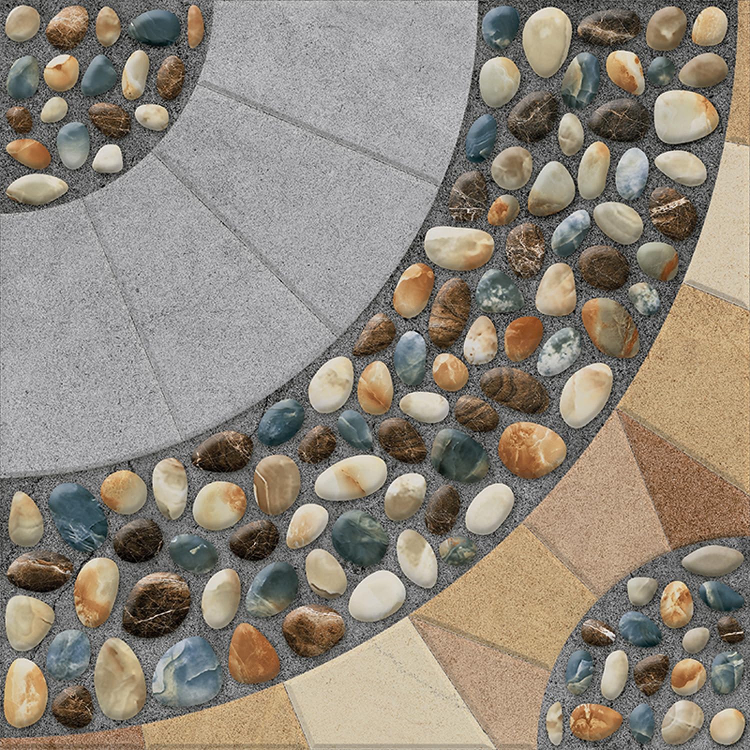 Johnson Vitrified Tiles Designs Johnson Endura Parx Gris Super