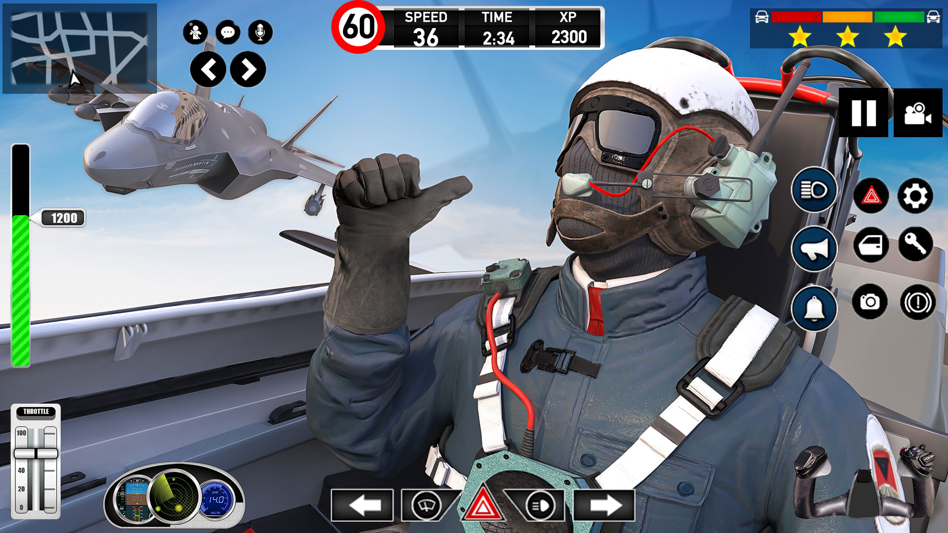 Airplane Flight Simulator 3D Games - App on the Amazon Appstore