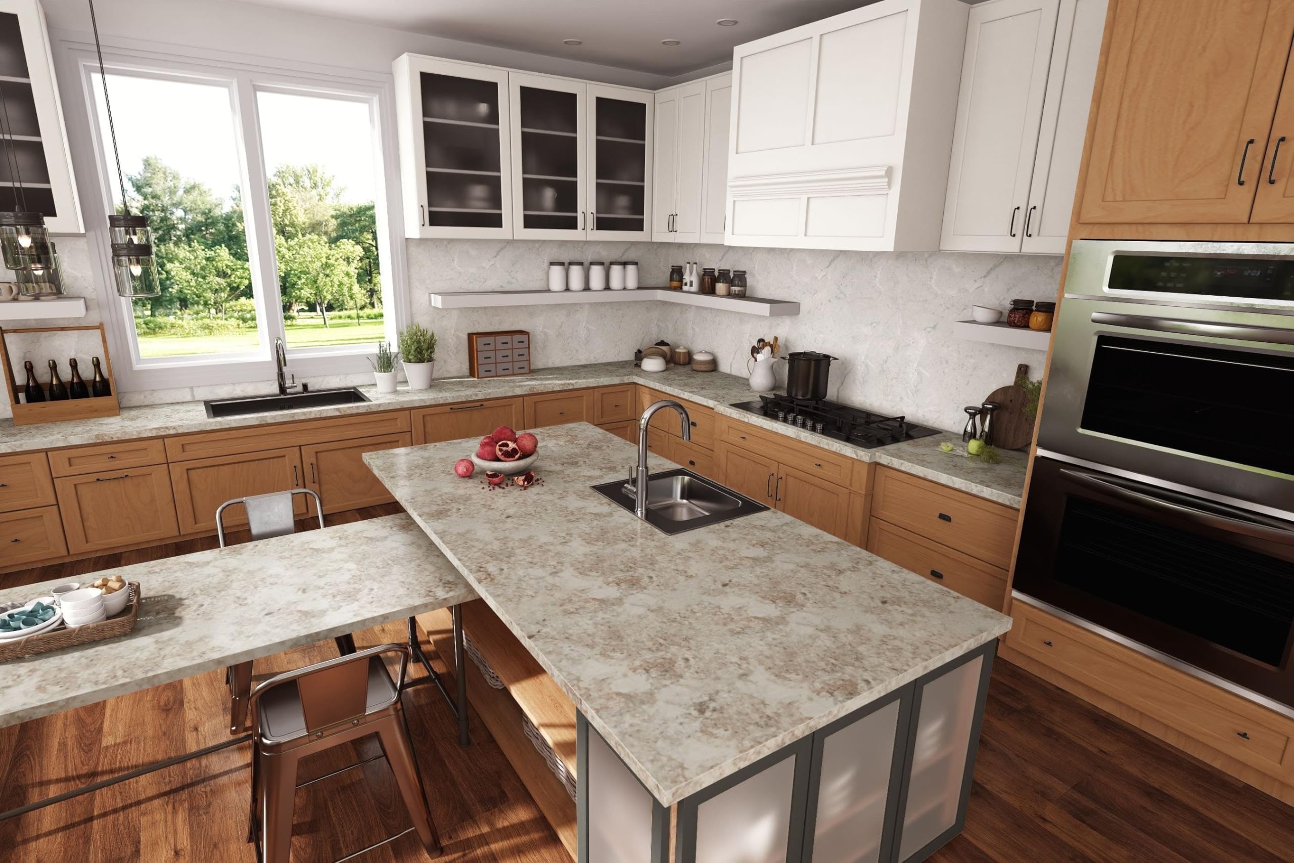 Crema Mascarello Countertop Formica Laminates Northeast Cabinet