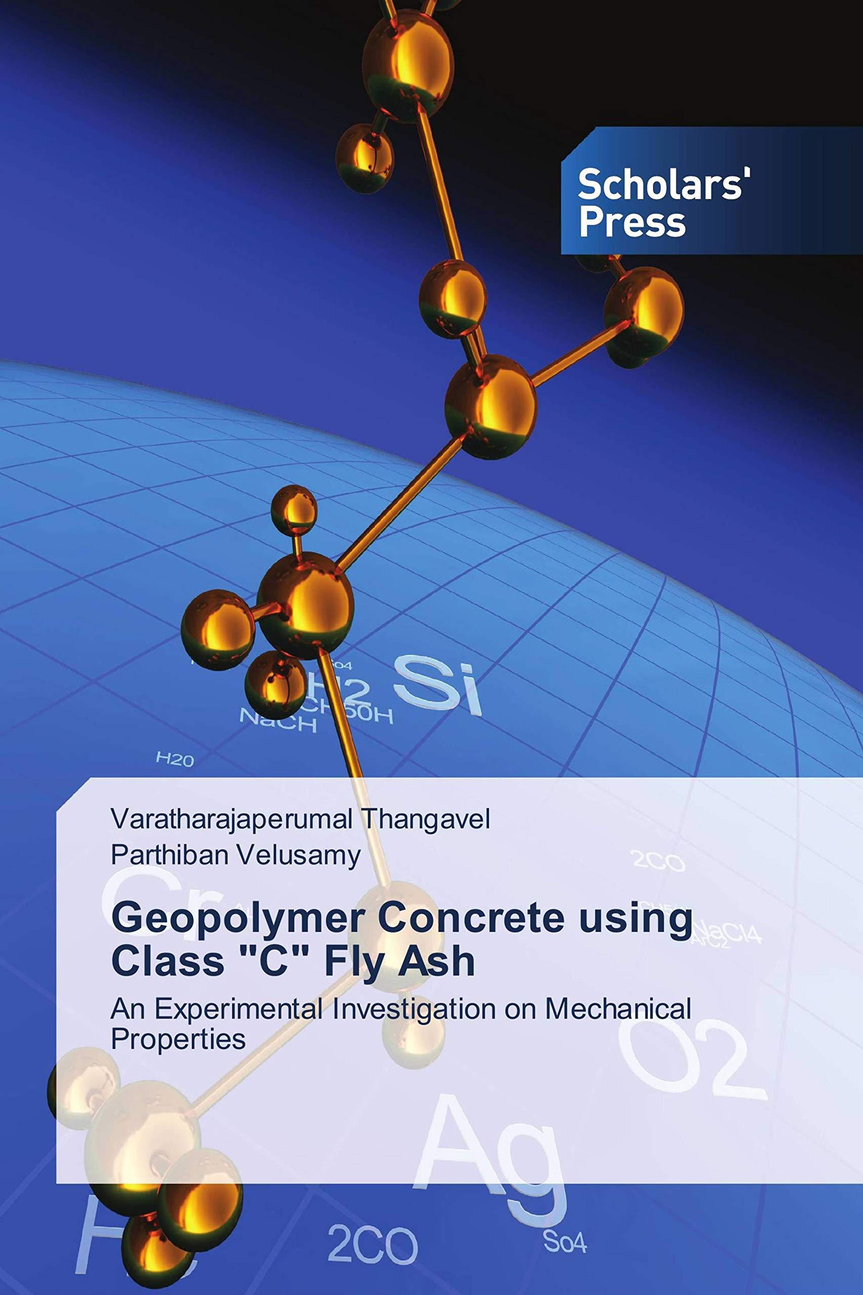 Geopolymer Concrete using Class "C" Fly Ash: An Experimental ...