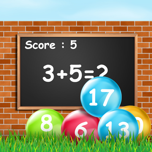 Cool Math Bubbles: Math Games for Kids - App on Amazon Appstore