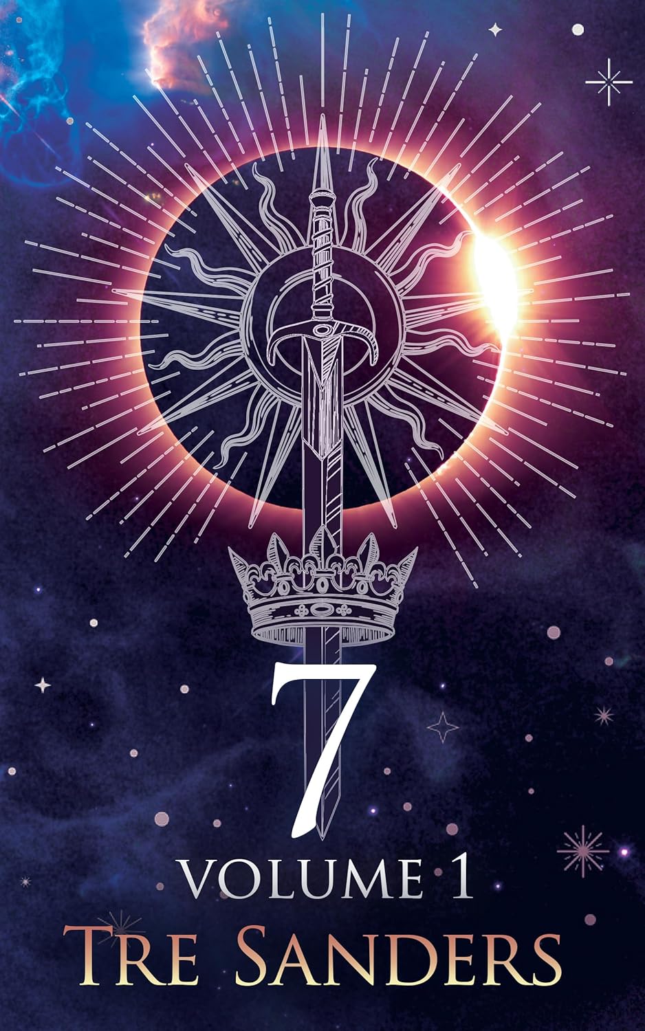 Amazon.com: 7 Volume 1 (Saga 1) eBook : Sanders, Tre: Kindle Store