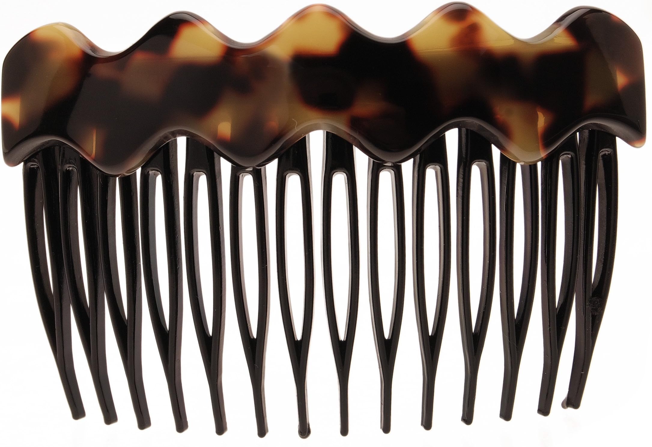 Amazon.com : France Luxe Basic Side Comb - Ivory Tokyo : Decorative ...