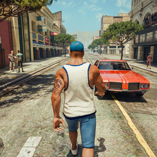 Gangster Sim City Crime Games - Aplicativo na Amazon Appstore