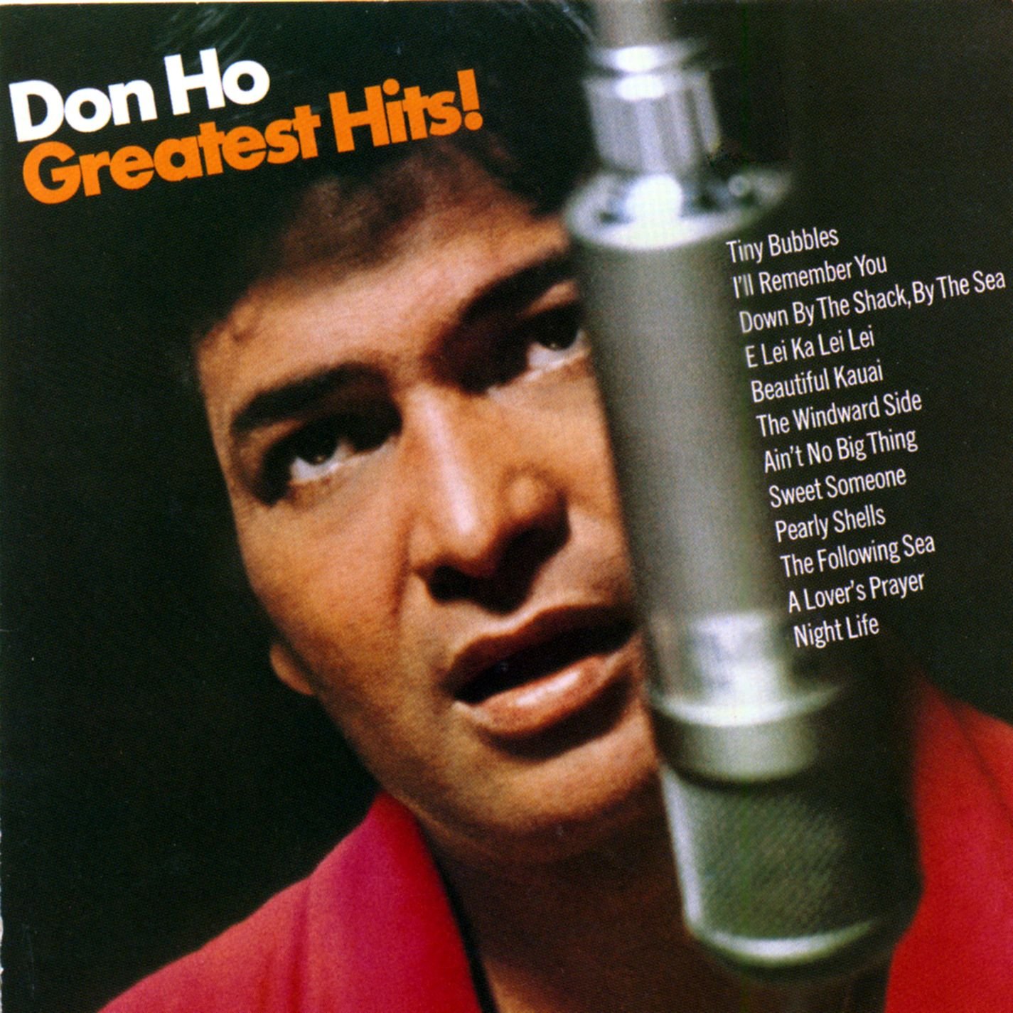 Greatest Hits: Don Ho: Amazon.es: CD y vinilos}