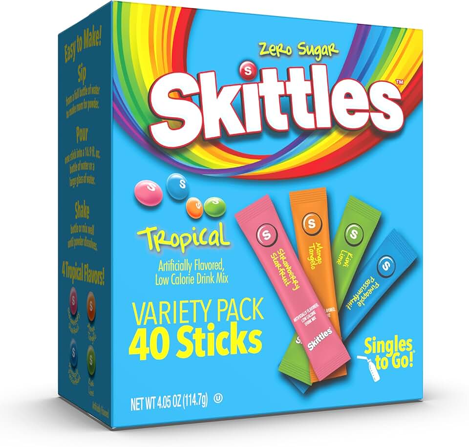 Amazon.co.uk: Skittles