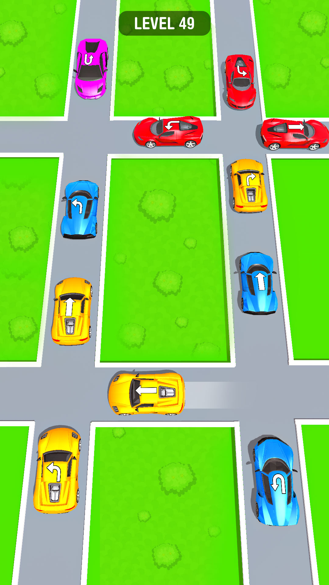 Traffic Car Escape! Puzzle Game Of Cars & Road Traffic Parking Jam ...