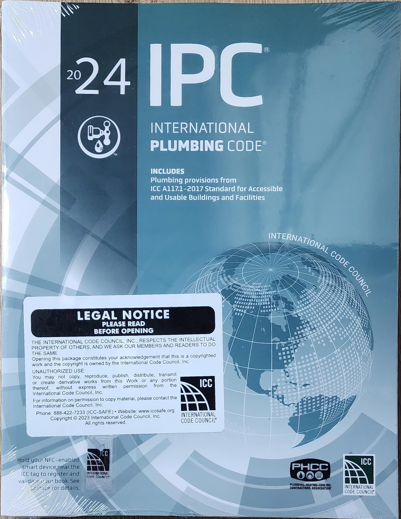 2024 International Plumbing Code: International Code Council ...