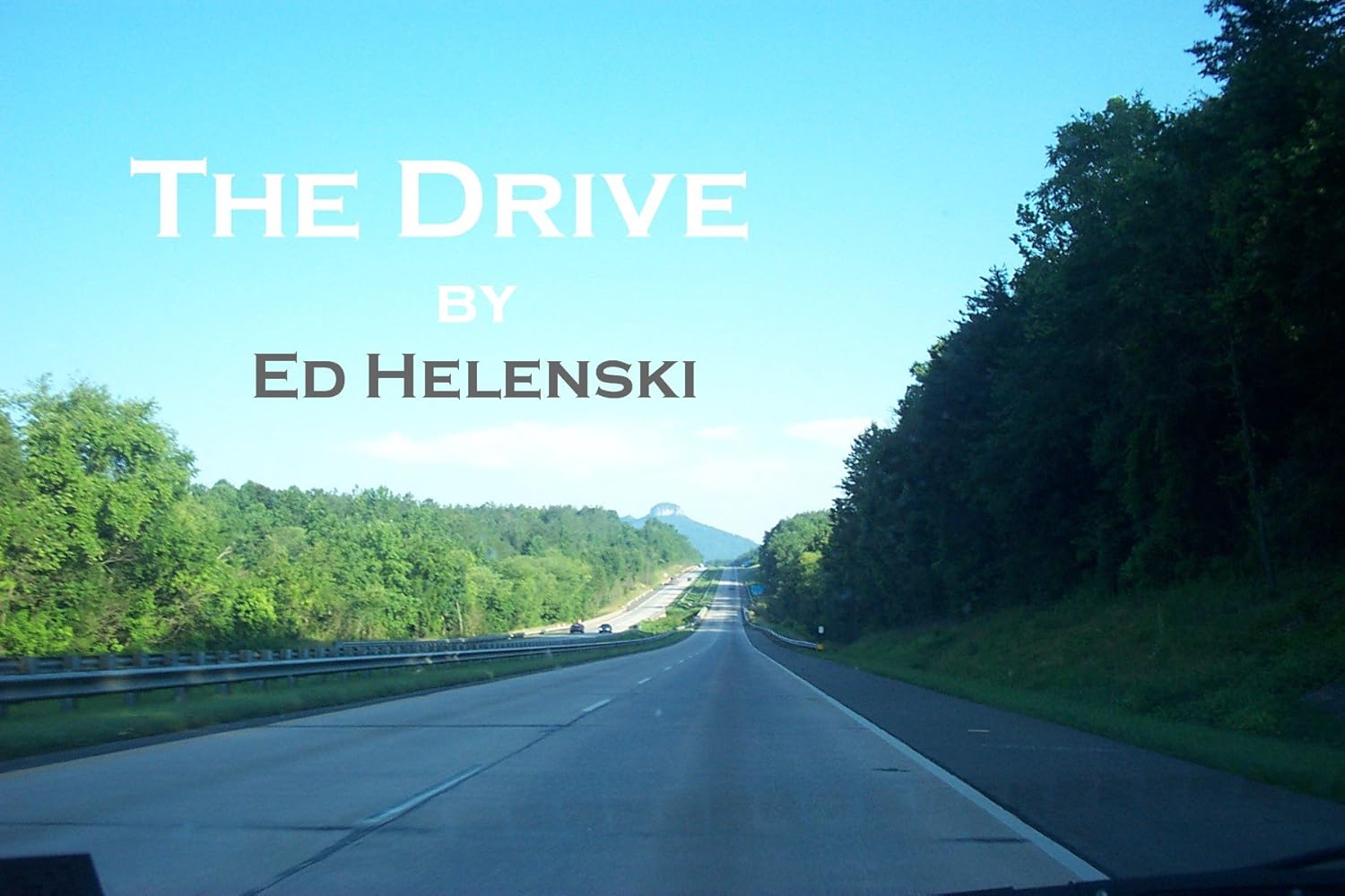 Amazon.com: The Drive eBook : Helenski, Ed: Kindle Store