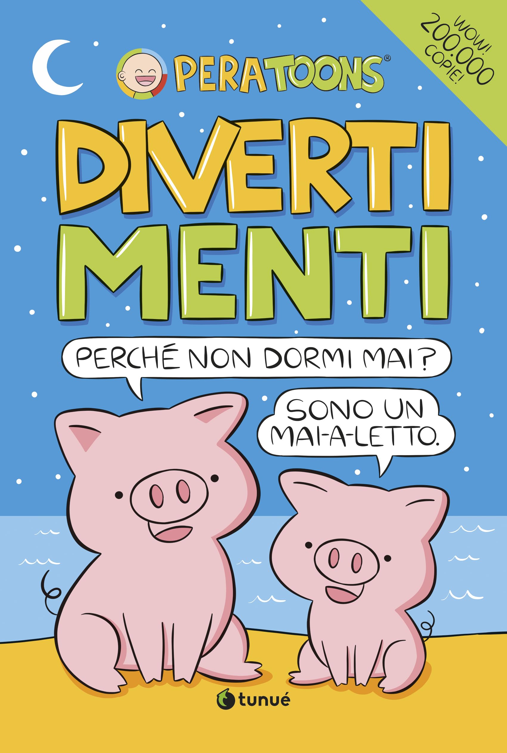 Divertimenti : Pera Toons: Amazon.it: Libri