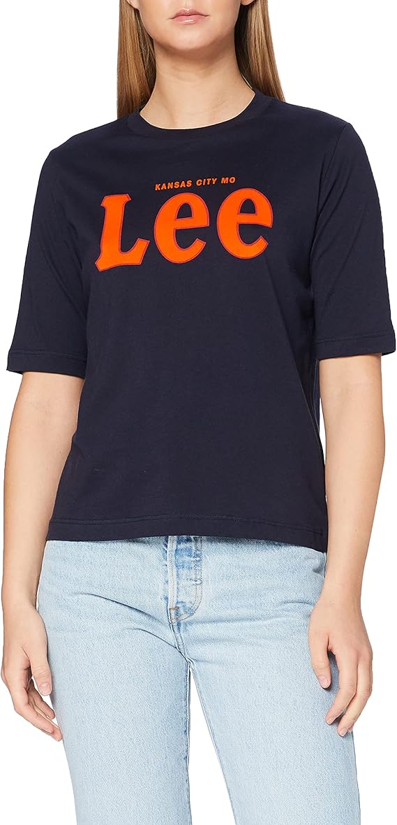 Lee Women's Tee T-Shirt : Amazon.co.uk: Fashion