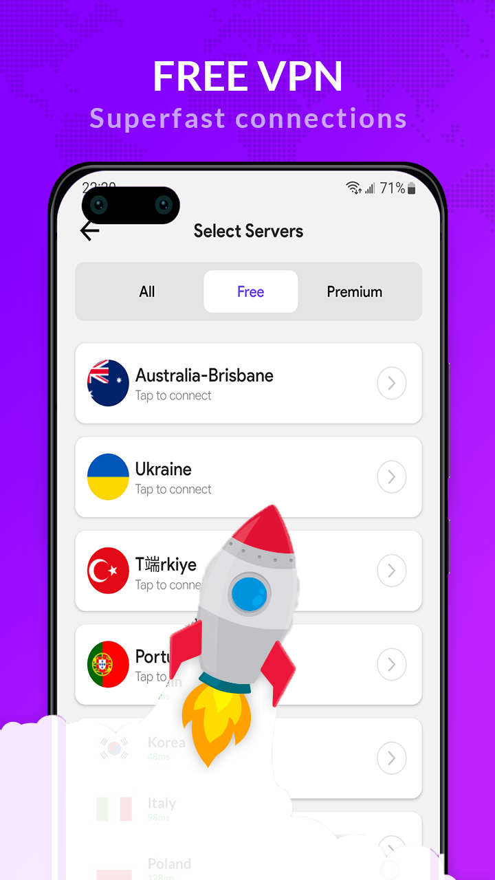 VPN Secure - VPN Fast-Amazonアプリストアのアプリ
