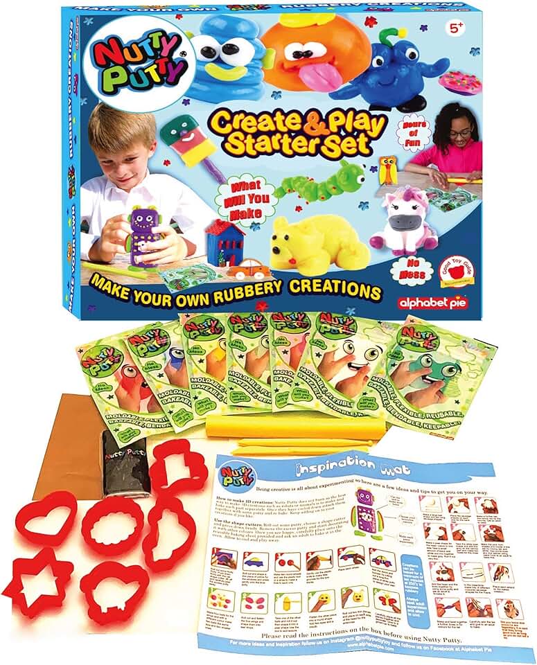 Amazon.co.uk: play putty