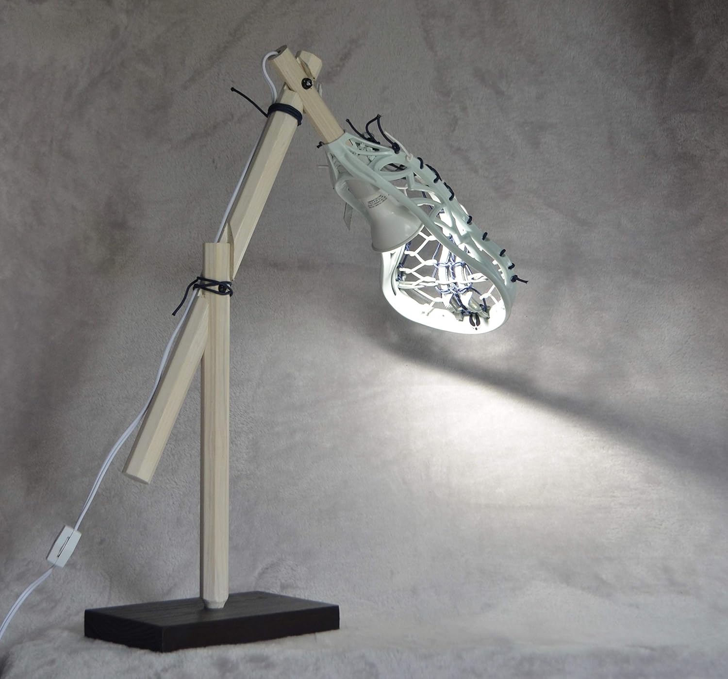 Laxlights Penn State Lacrosse Desk Lamp - Amazon.com