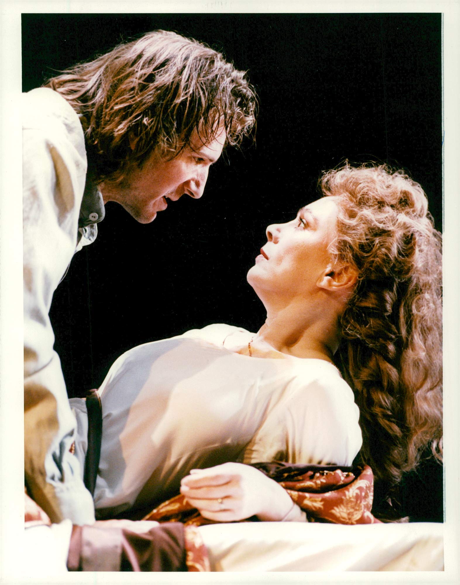 Francesca Annis Hamlet