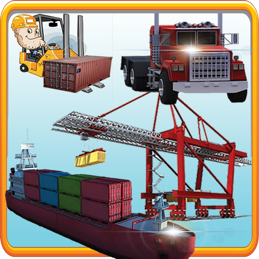 Container Terminal Simulation - App on Amazon Appstore
