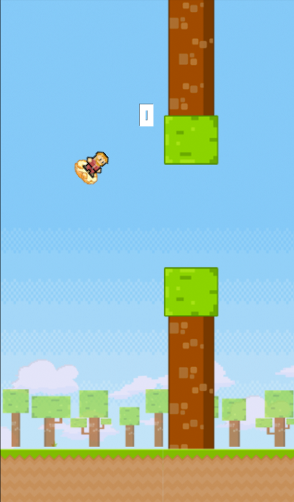Chuck Forrest - Fly Away (Free, Not Flappy Birds) - App on Amazon Appstore