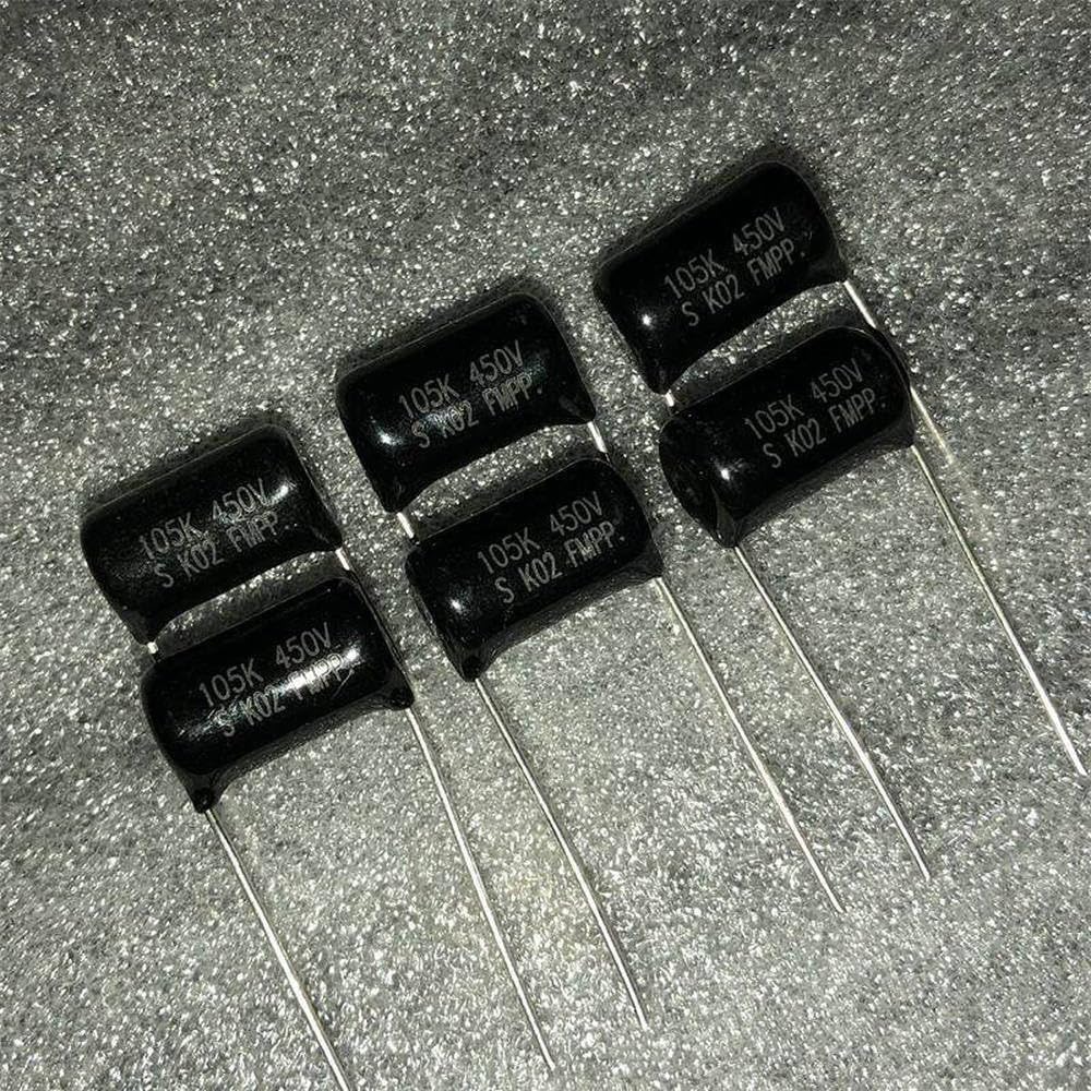 Rare Black SF05 FMPP 450V 1U Gallbladder Machine Audio Coupling ...