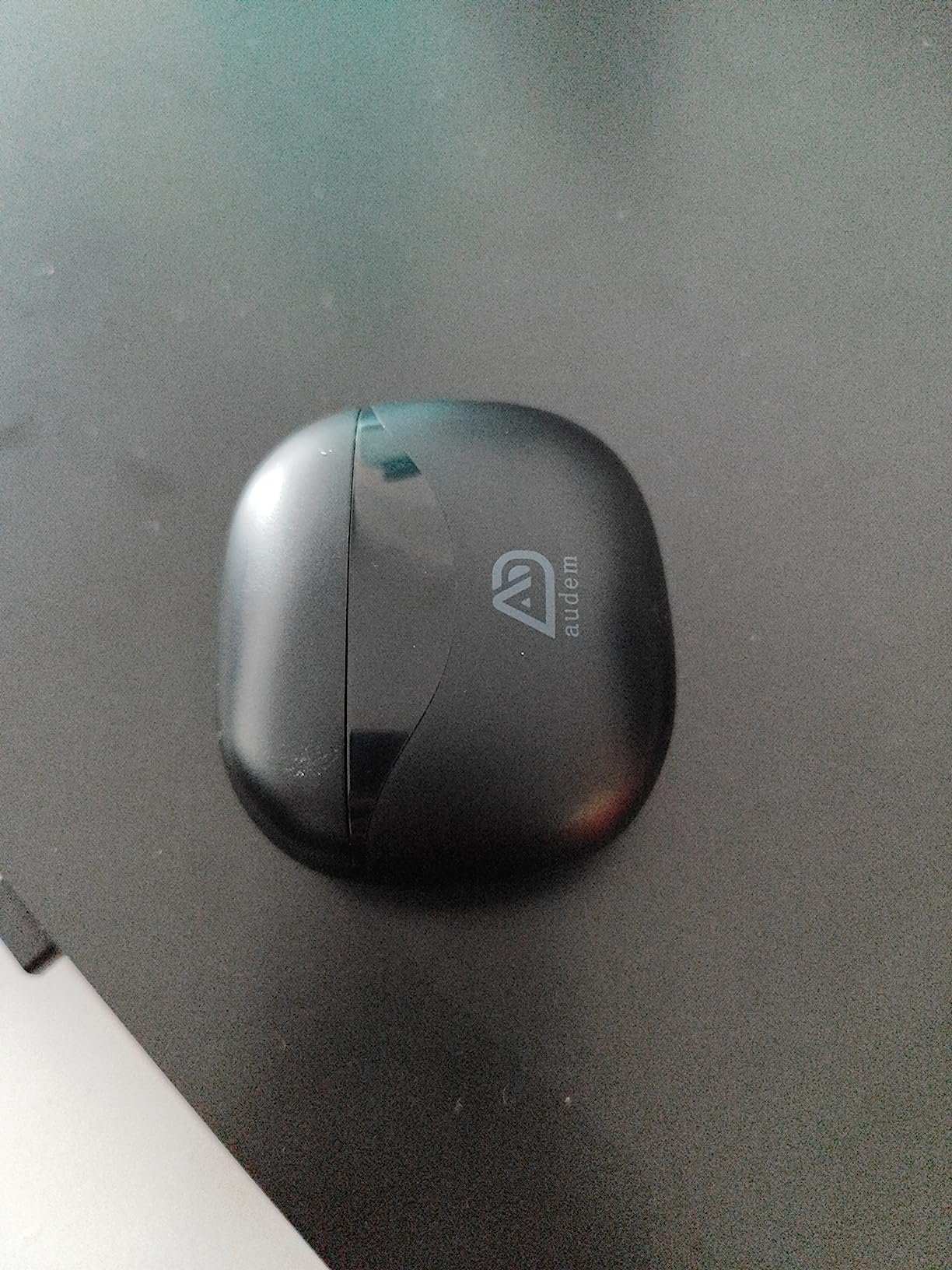 Audem AtomBuds InEar Wireless Bluetooth TWS Earbuds,BT5.1 High Bass ...