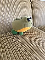 Amazon.com: Adopt Me! Collector Plush - Bullfrog - Series 3 - Common in ...