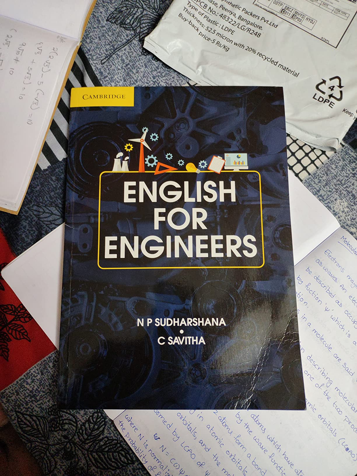 Buy English For Engineers Book Online at Low Prices in India | English ...