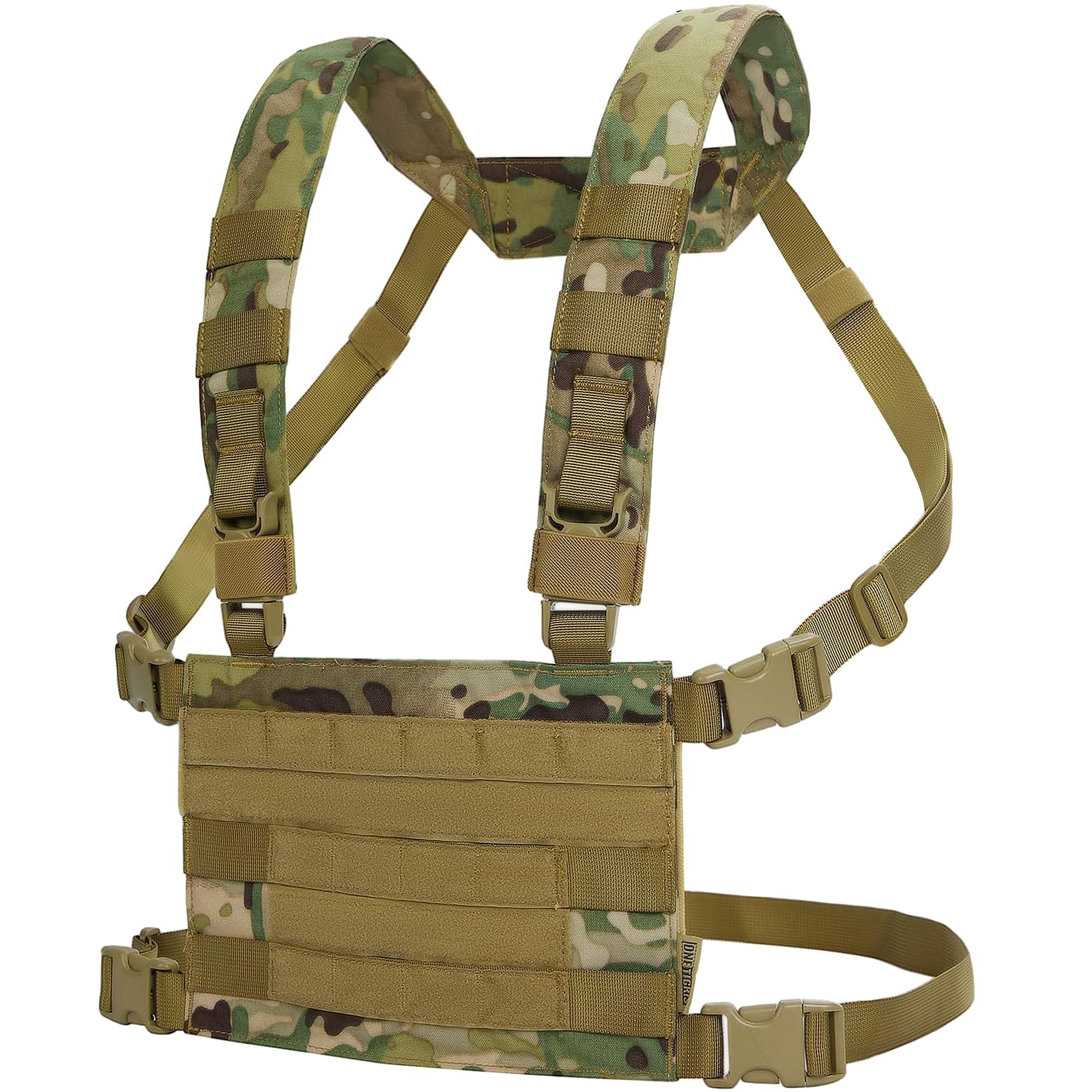 Snapklik.com : OneTigris ROC Chest Rig Tactical Modular Panel