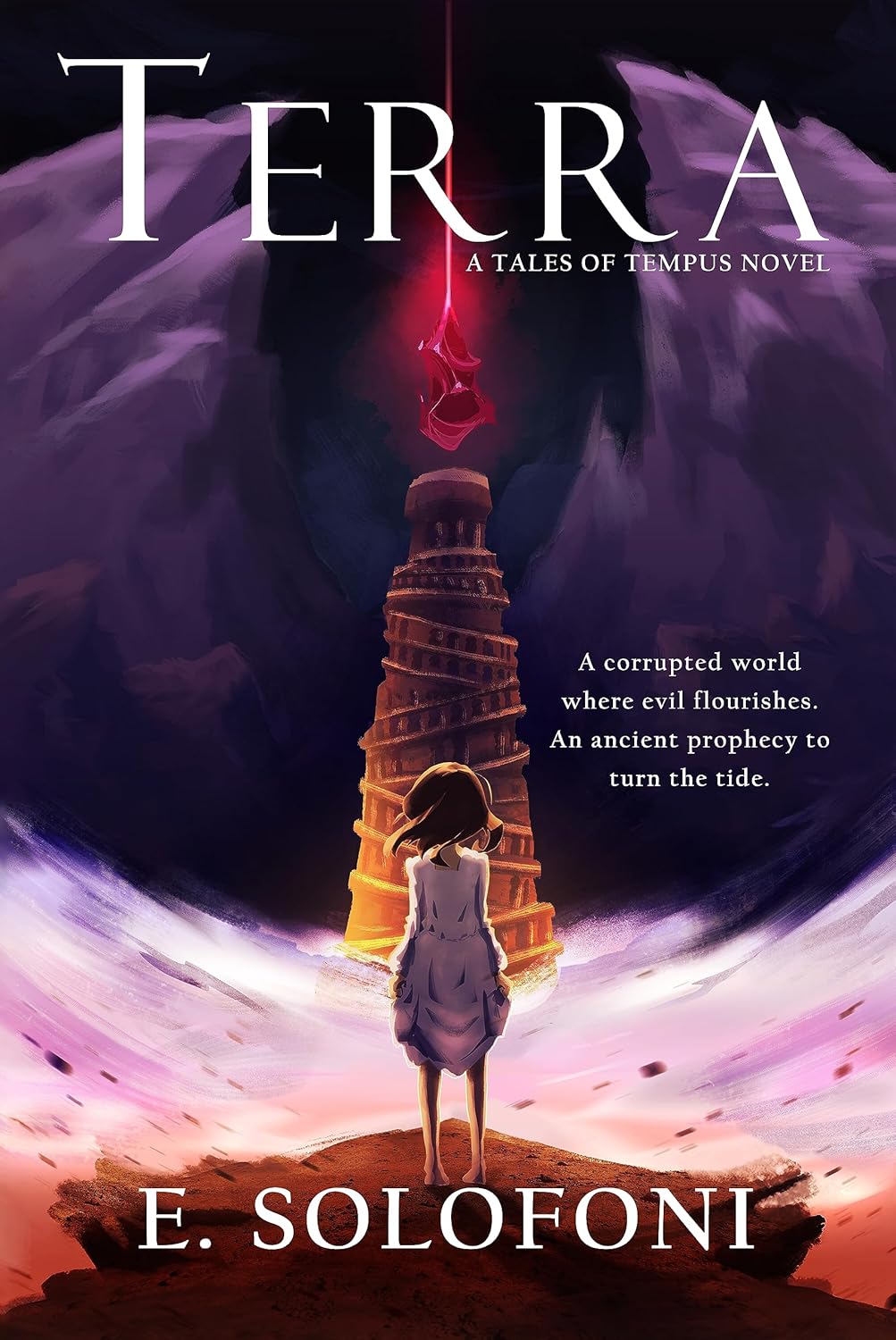 Amazon.com: Terra (Tales of Tempus) eBook : Solofoni, E.: Kindle Store