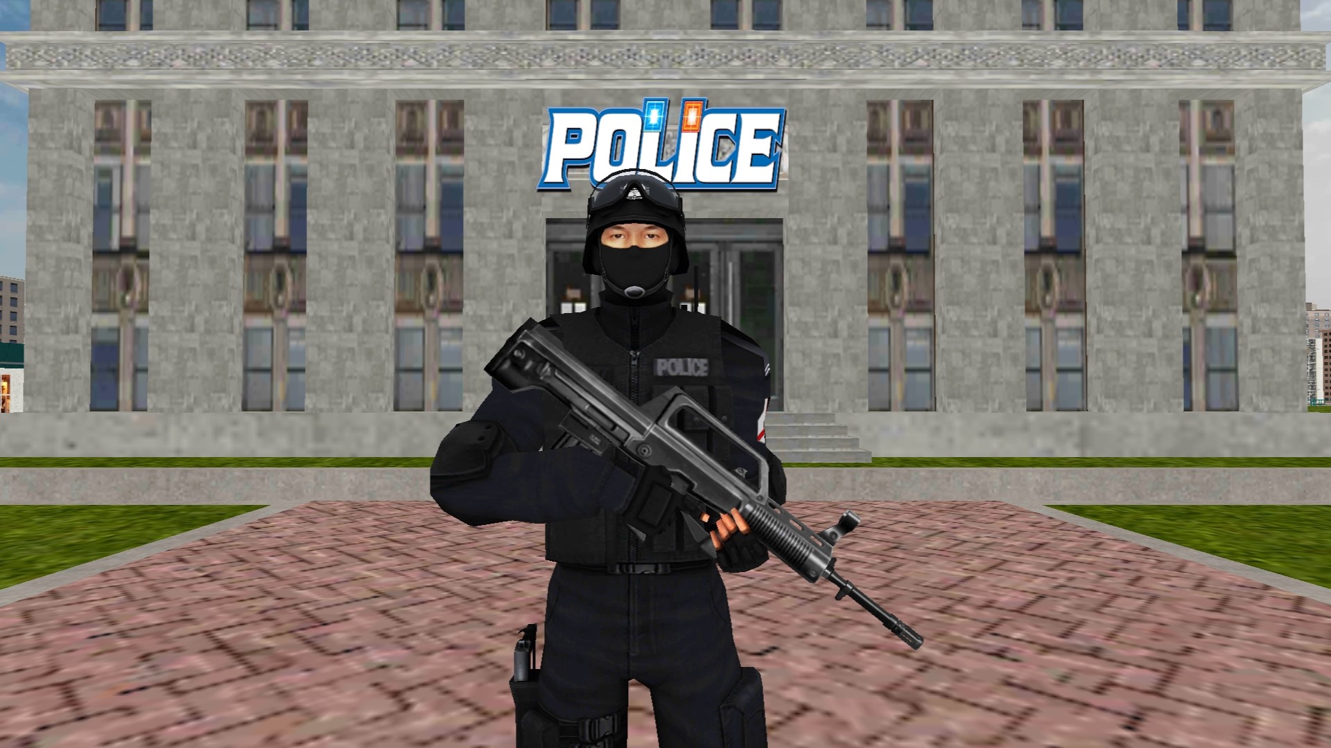 Police Chase Crime City Cop Simulator - App on Amazon Appstore